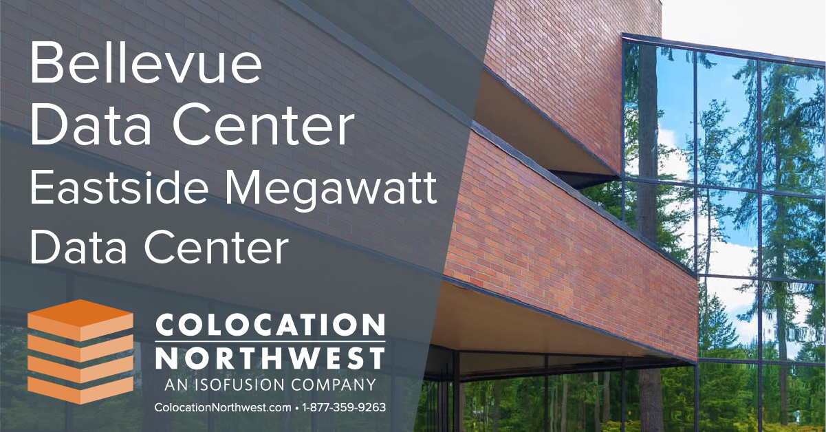 Bellevue Data Center - Colocation Northwest