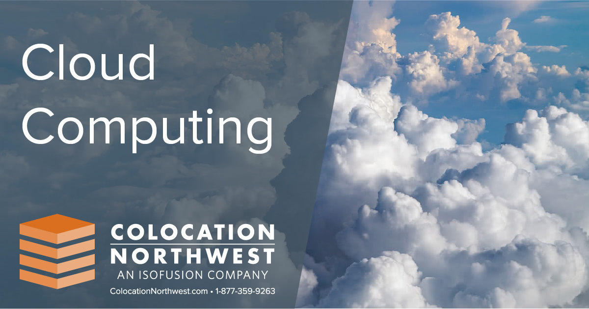 Cloud Computing · Colocation Northwest