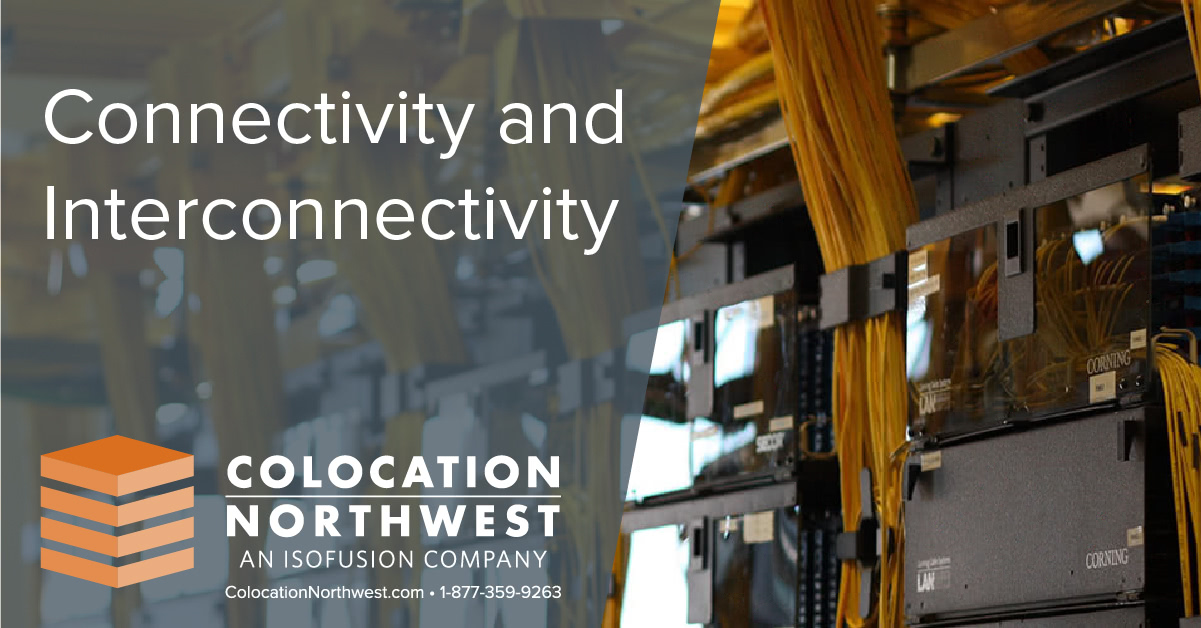 Connectivity · Colocation Northwest