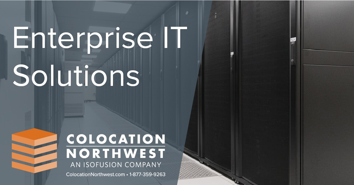 Enterprise Solutions · Colocation Northwest