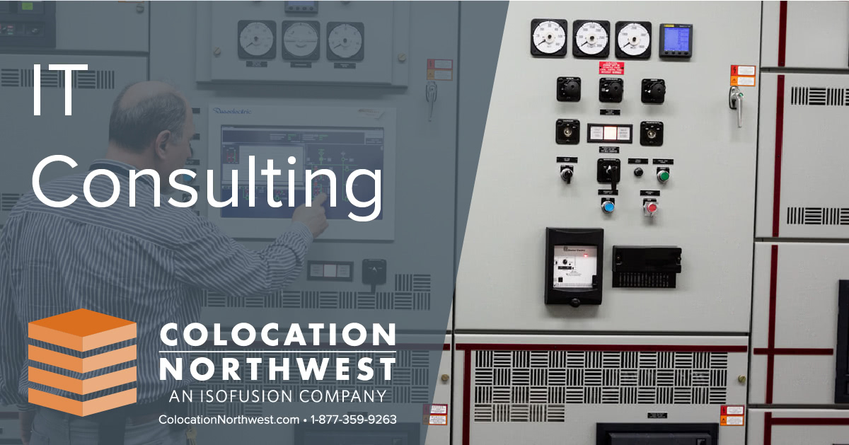 IT Consulting · Colocation Northwest