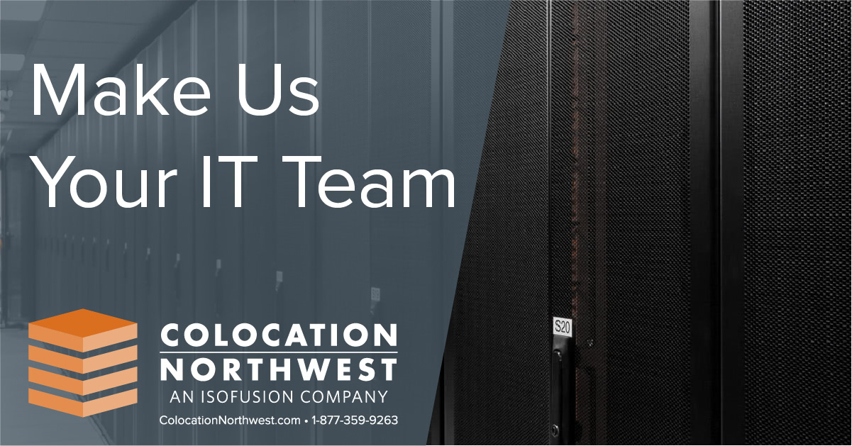 Managed Services · Colocation Northwest