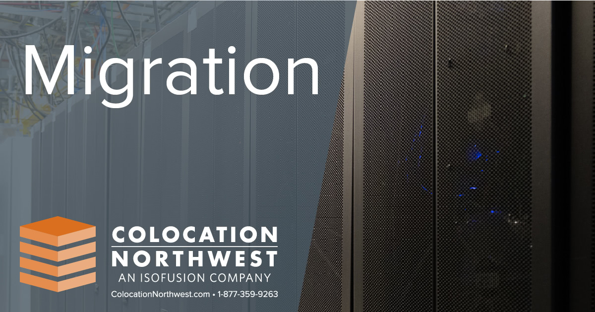 Migration · Colocation Northwest