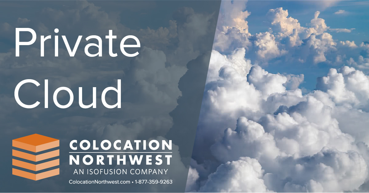 Private Cloud · Colocation Northwest