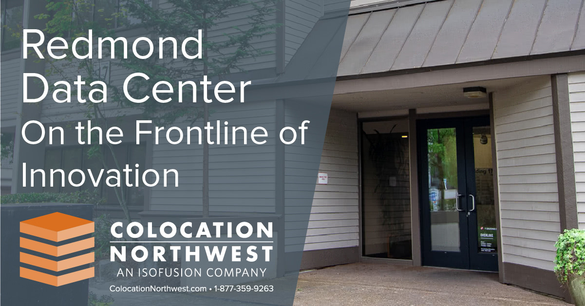 Redmond Data Center - Colocation Northwest