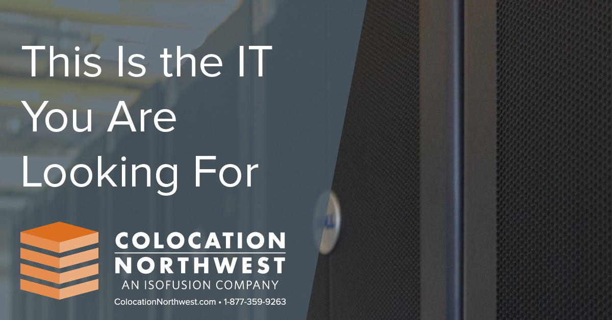 Services · Colocation Northwest