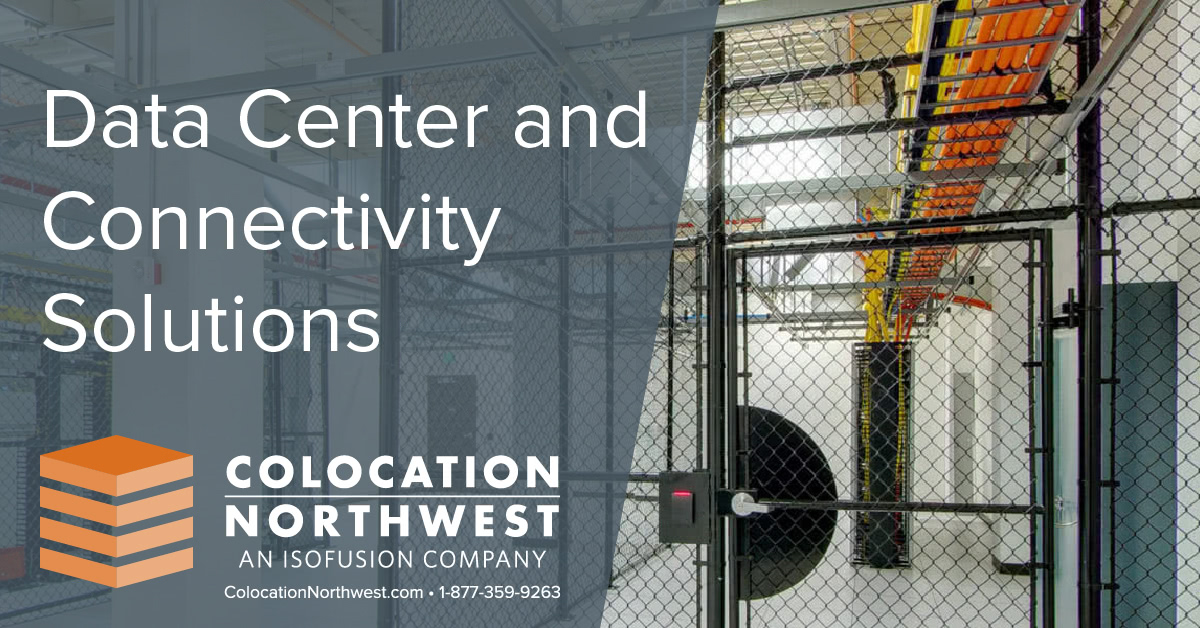 Solutions · Colocation Northwest